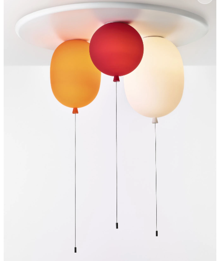 Brokis Memory Balloon Oval Small Light Set John Moncrieff Ltd